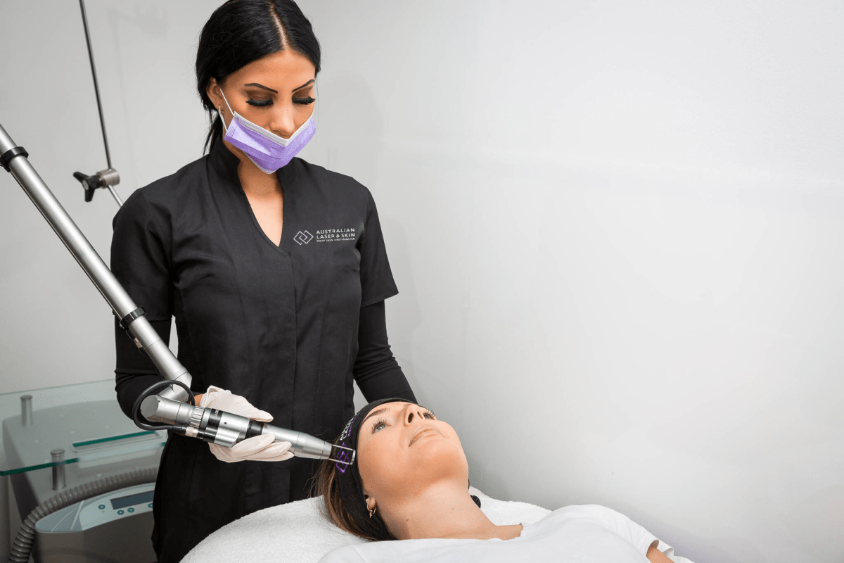 Laser Facial Treatments in Melbourne for Pigmentation and Wrinkle ...