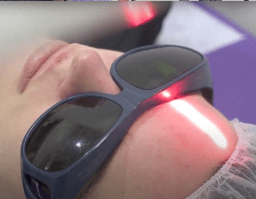 Low Level Laser Therapy | Australian Laser & Skin Clinics