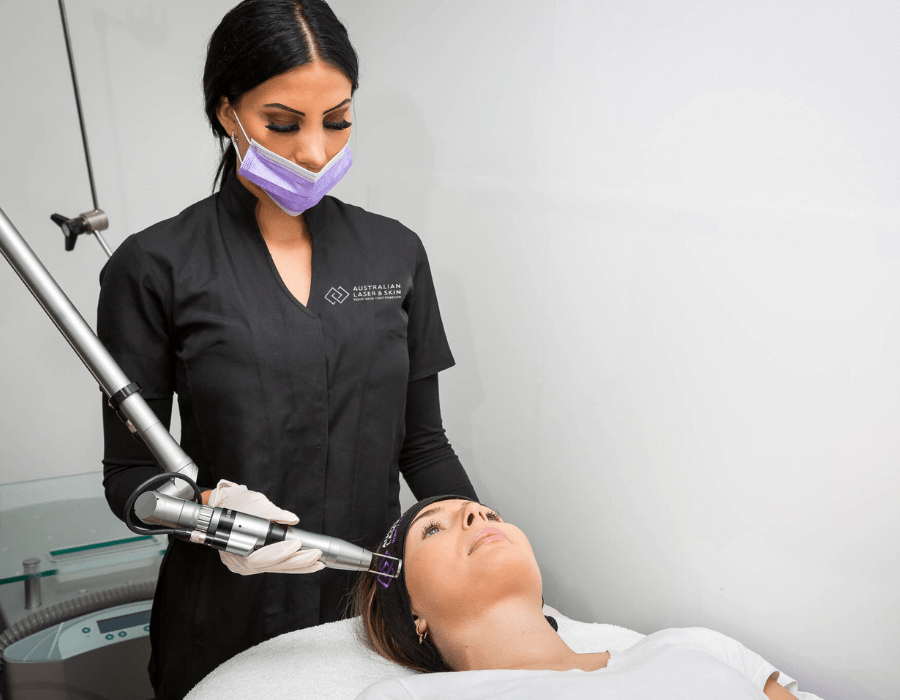 Laser Facial Treatments in Melbourne for Pigmentation and Wrinkle ...