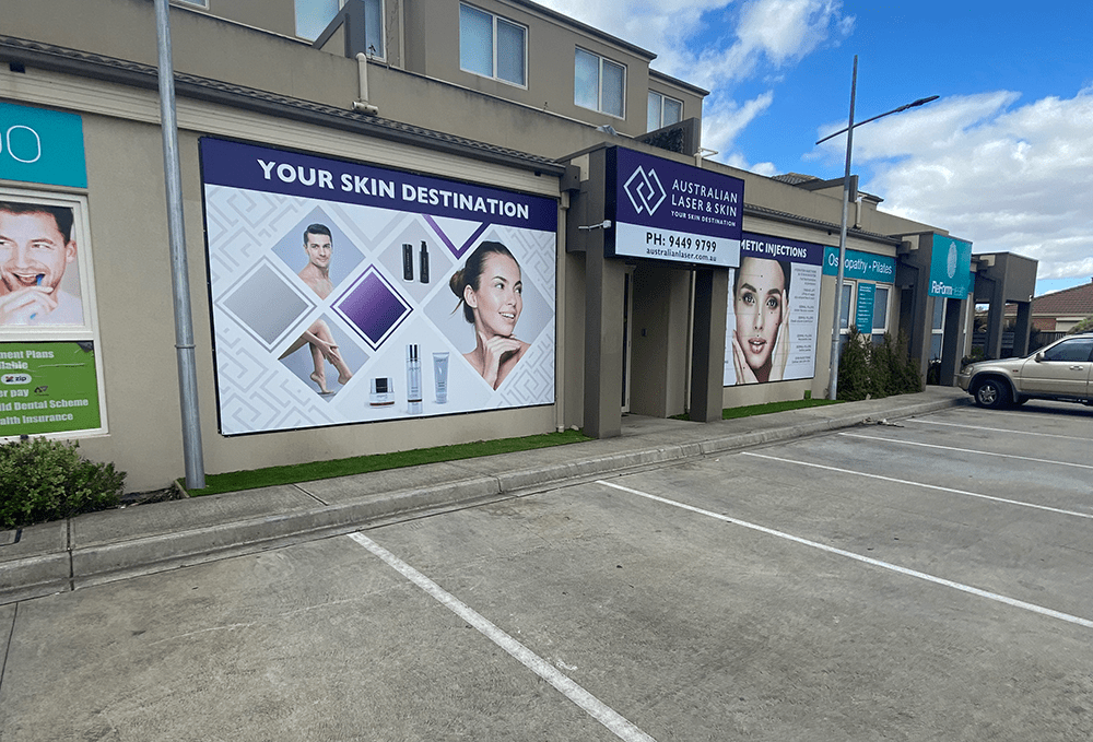 Franchising - Australian Laser & Skin Clinics