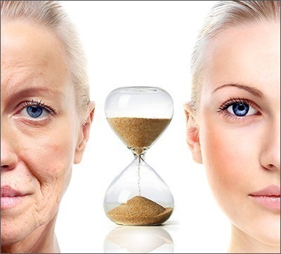 Slowing Down Ageing Naturally