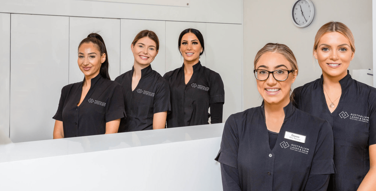 Careers - Australian Laser & Skin Clinics
